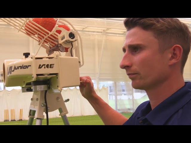 Cricket bowling machine- bola, gravity, tiger - Gravity Coach Cricket ...