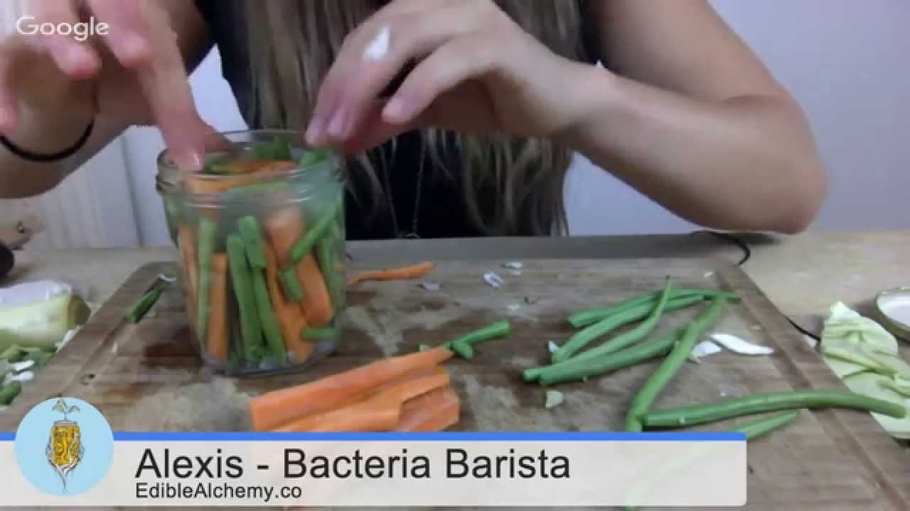 FREE WEBINAR: Vegetable Fermentation Essentials + Ask Me Anything