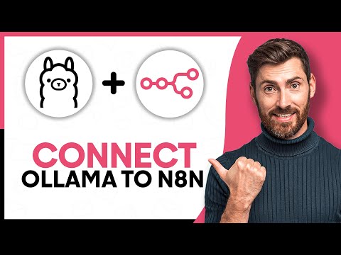 How to Connect Ollama to n8n - Step by Step