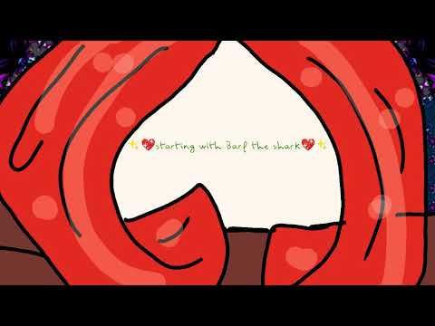 Tired Shark Animation – tiredeyesharkco