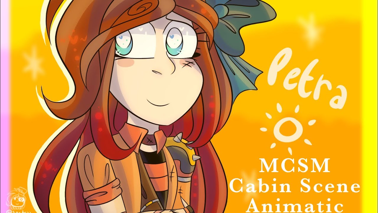 MCSM Animation~Cabin Scene