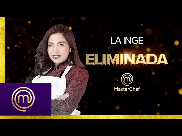 La Inge, de MasterChef a encargada del Sistema Cutzamala enConagua