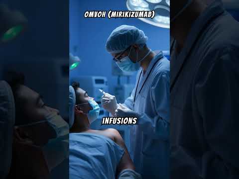 OMVOH (MIRIKIZUMAB) FOR ULCERATIVE COLITIS: A BREAKTHROUGH TREATMENT IN 40 SECONDS