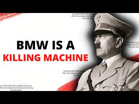 BMW Could have Rewrote the History of World War 2