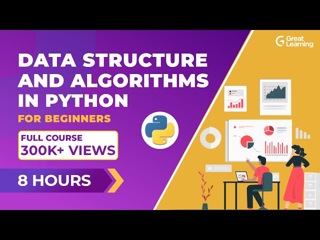 Comprehensive Guide to Data Structures and Algorithms in Python | Galaxy.ai