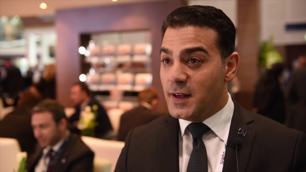 Ayman Ashor, general manager, Arjaan by Rotana | Videos | Breaking Travel News