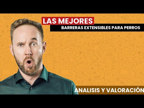 Las BARRERAS de LIMITACION de espacios para PERROS mas vendidas de AMAZON 2021 ? ?