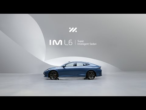 IM L6 Super Intelligent Sedan