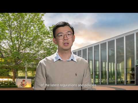 Dr Michael Zhang - 2024 School of Business Research Showcase pitch