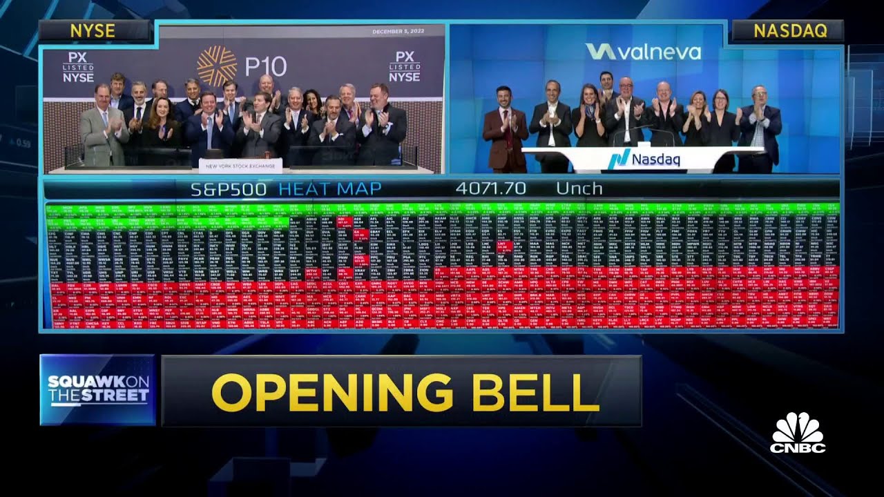 Opening Bell, December 5, 2022