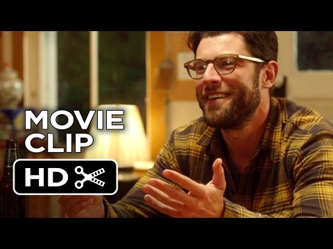About Alex Movie CLIP - Timmy (2014) - Max Greenfield, Aubrey Plaza Movie HD