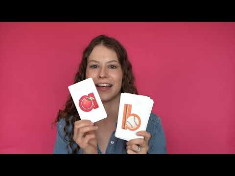 Lit Letters guide: how to teach letter sounds and short words with an embedded pictograph mnemonic!