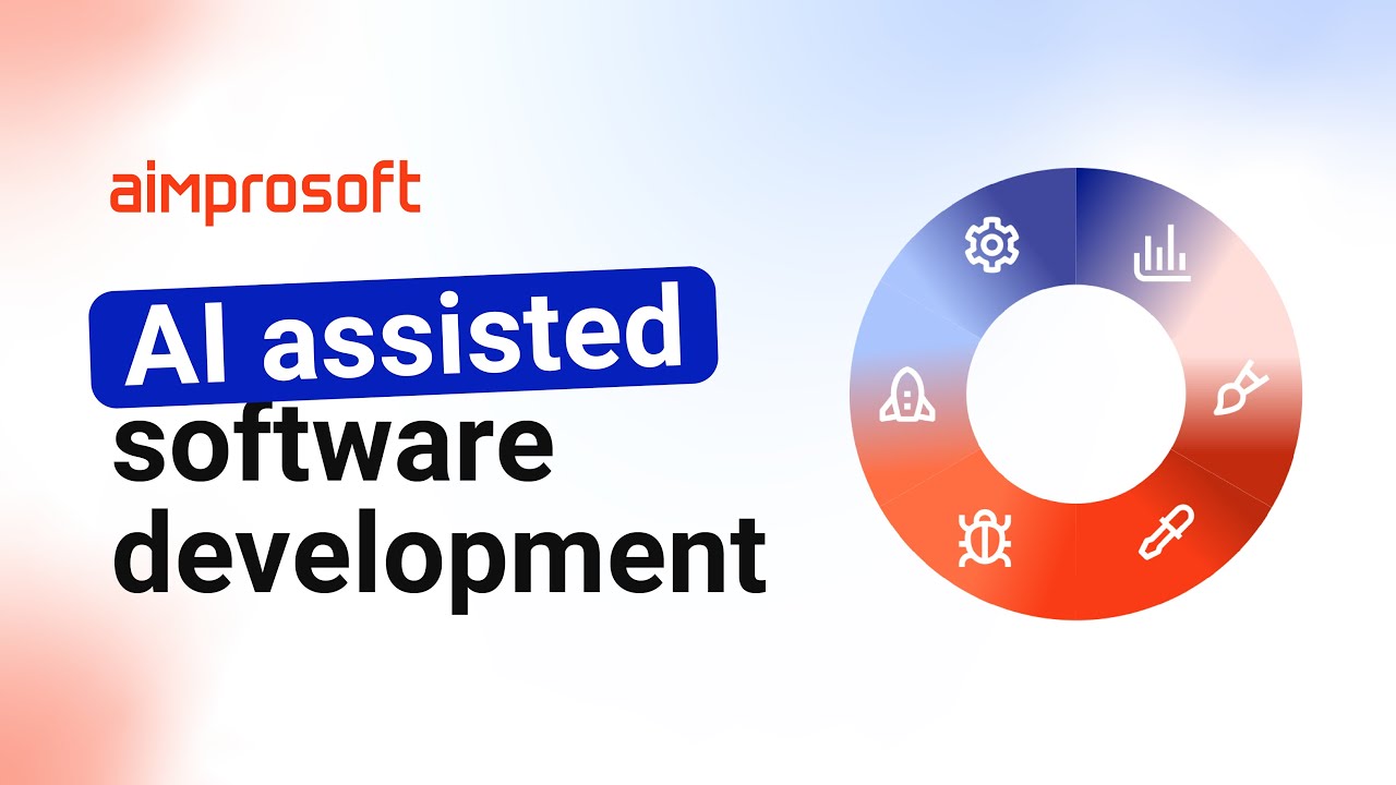 AI assisted software development: help ambitious brands deliver products 30% faster | Aimprosoft