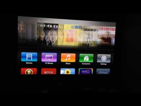 Apple TV 3 Hack enabling Russia's UnliMovies