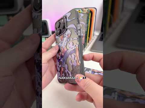 Review Case iPhone Motif Luffy Gear 5: Buat Para Penggemar One Piece #caseiphone #luffyawakening