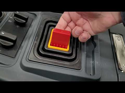 How to fix Jungheinrich EFG 540s error 0802.1