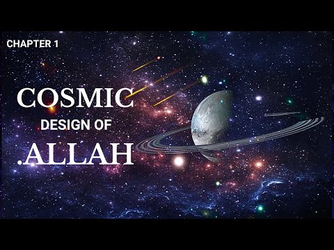Ep - 1: Cosmic Design of Allah | Creation of the Pen, the Throne & the Angels | Islam & science