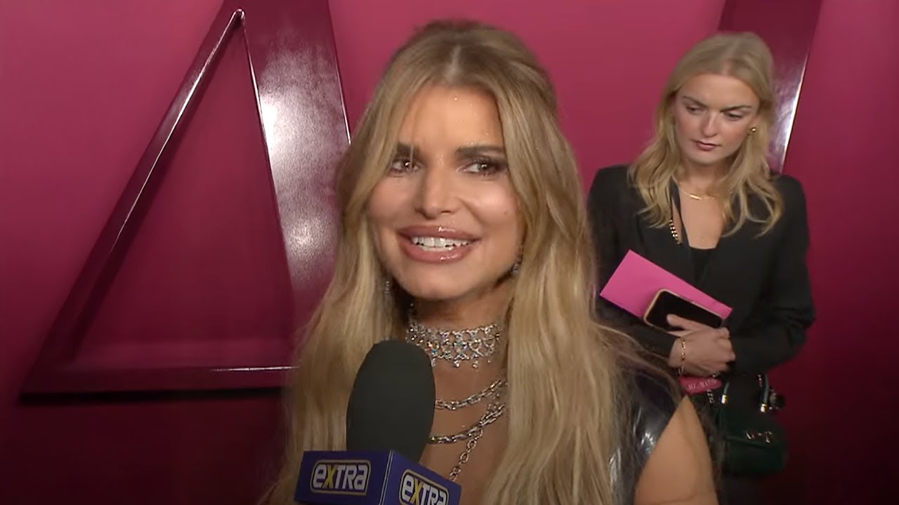 Jessica Simpson Reveals She’s ’into YOUNGER MEN at the Moment’ Post-Divorce! (Exclusive)