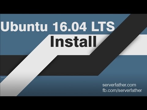 How to Install Ubuntu 16 04 LTS Xenial Xerus Daily Build VMWare Workstation