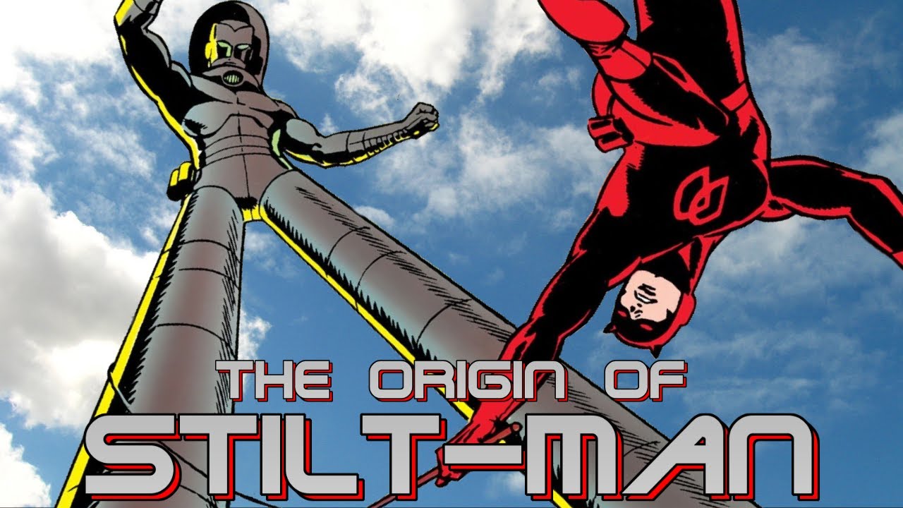 The Origin (and Death) of the Stilt-Man
