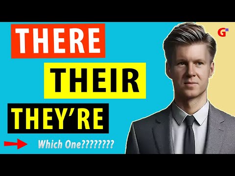 There, Their, They’re | Meaning, Examples, Quiz