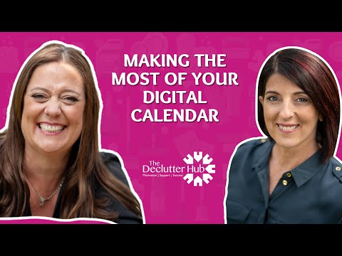 Making the most of your digital calendar | E216