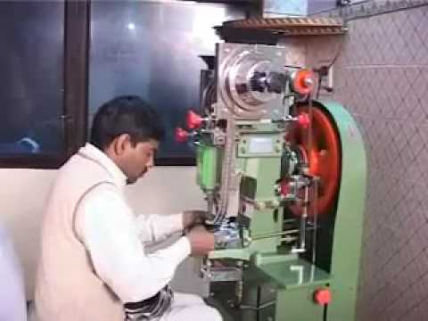 Eyelet Making Machine at Best Price in India