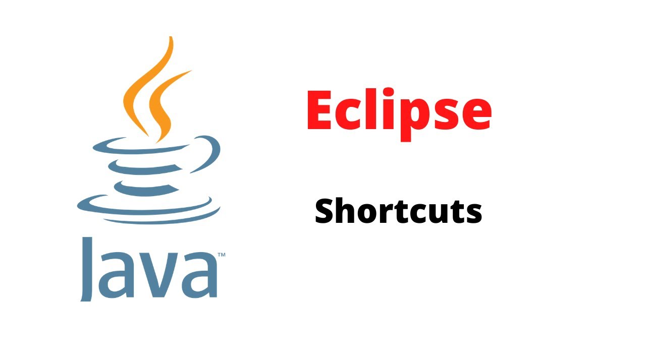 Eclipse Shortcuts every java developer should know| #JAVA #beginners #eclipseshortcuts.