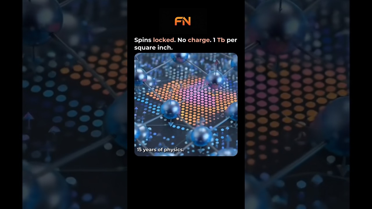 This Could Replace Hard Drives