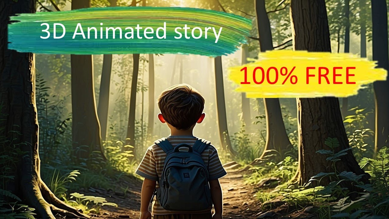 Create free 3D Animated Stories | Free AI Tools | AS Technology