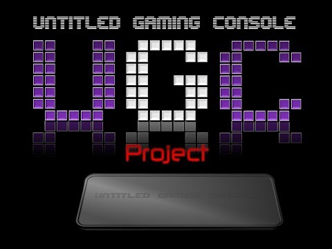Untitled Gaming Console (Concept)