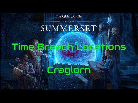 Steam Community :: Video :: ESO Time Breach Locations Craglorn
