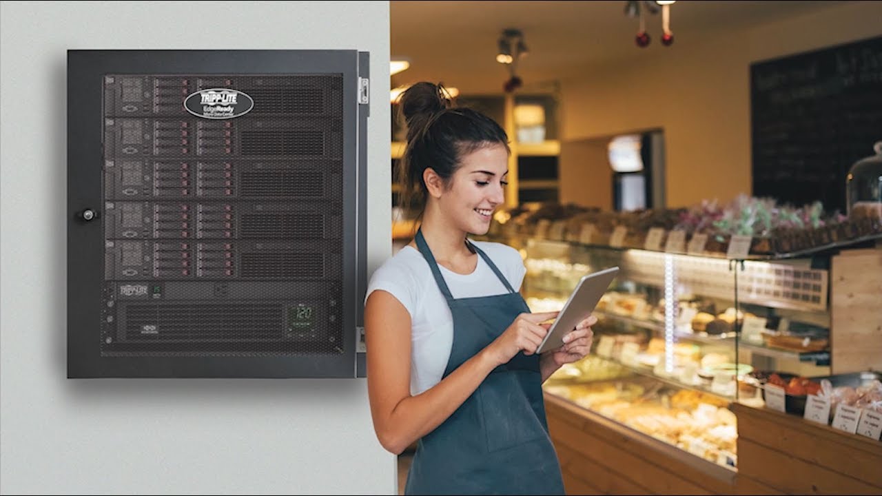 Micro Data Centers for Edge Computing