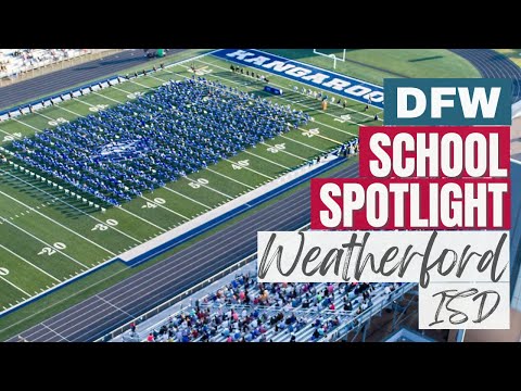 School District Spotlight: Weatherford ISD | Fort Worth, Texas Real Estate