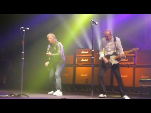 Status Quo - Forty-Five Hundred Times - O2 Apollo ,Manchester 6-3 2013
