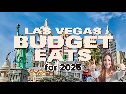 Best Budget Eats in Las Vegas for 2025