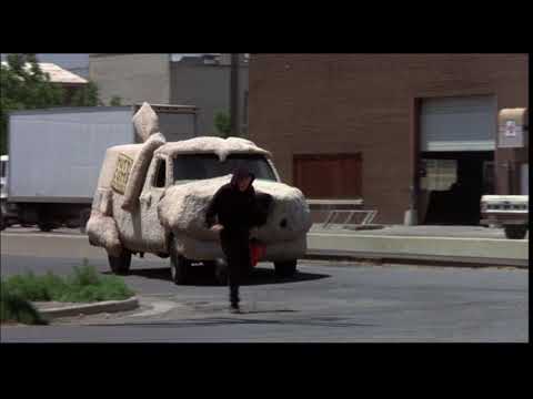 Dumb and Dumber Filming Location in Salt Lake CIty, Utah