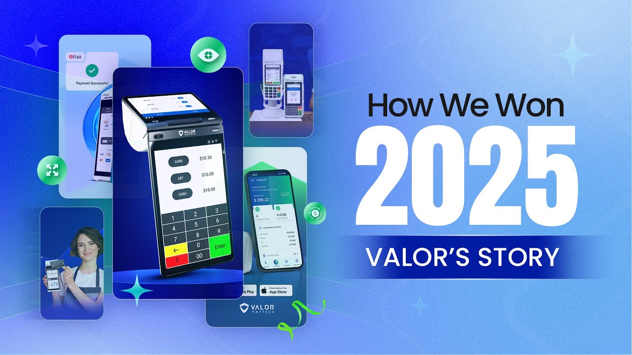 Valor PayTech 2025 Recap | How We Scaled Payments to 200K+ Merchants