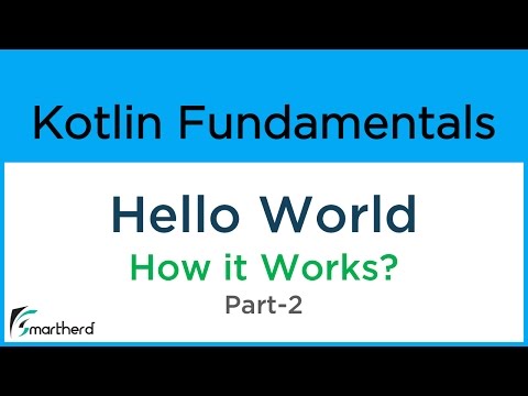 Learn Kotlin Hello World How it works Part 2 2 1 - Mind Luster