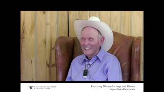 Ranch Stories - Haley Memorial Library and Research Center