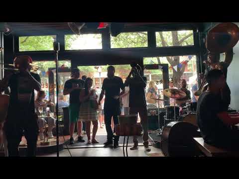 Revelers’ Hall Band