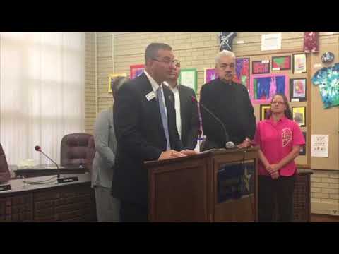 District 186’s Jason Wind talks about the bomb threats at four public ...