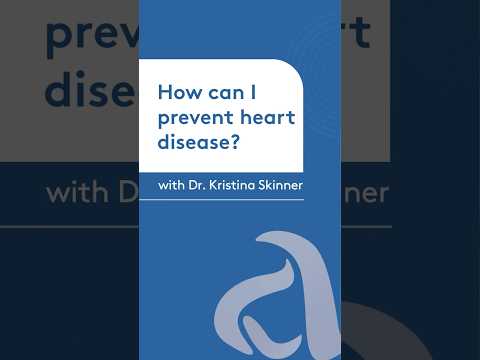 How can I prevent heart disease? | Dr. Kristina Skinner | Abrazo Health