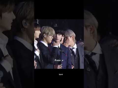 😱 Lisa shy when she 👀 see Taehyung 🥰🤩💘 || laxmi edit || #taehyung #lisa #blackpink #taelice