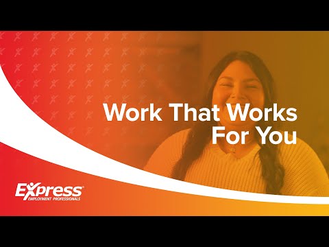 Work That Works for You