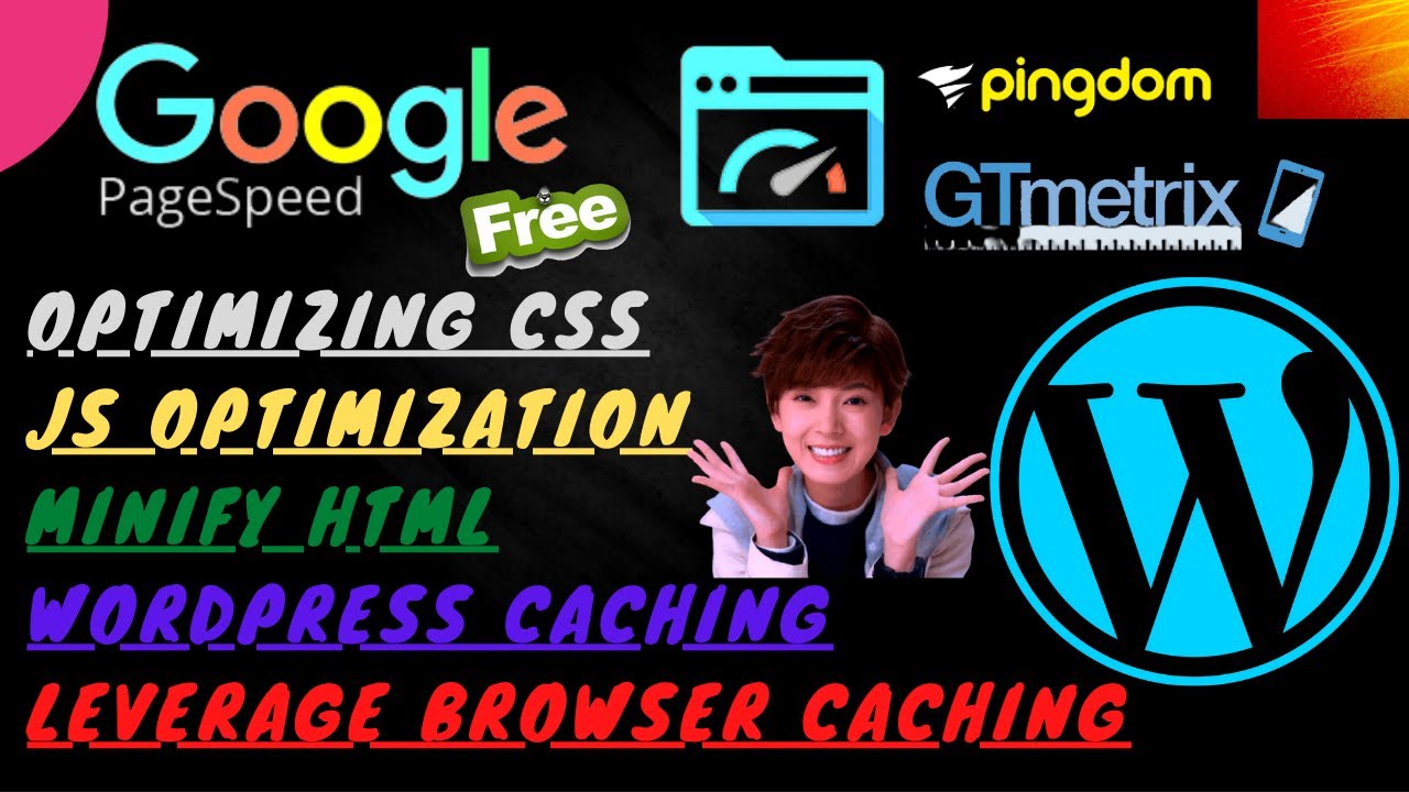 Google Page Speed Monster - Want An Easy Fix For Your WP to Minify Html, Optimizing CSS, Caching