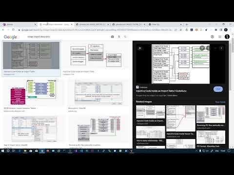 PE file format part4 - Imports