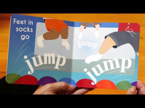 Whose Shoes? - Readaloud and Singalong