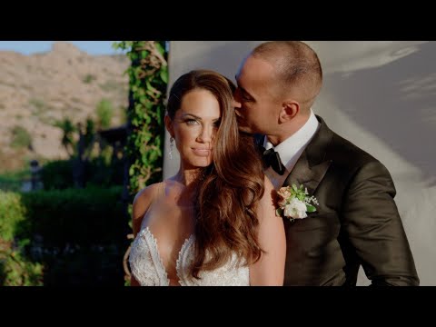 Hummingbird Nest Ranch Wedding | Devin & Matt | Teaser | Sony Fx3 & A7S3