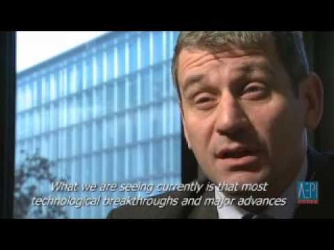 Grenoble-Isere software: Nicolas Leterrier, Minalogic Chairman interview